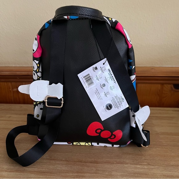 Hello Kitty | Bags | Sanrio Hello Kitty And Friends Mini Backpack ...